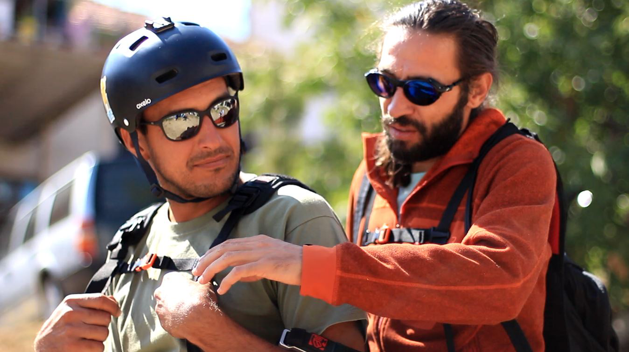 FLYAPPI - home - the international association of paragliding pilots ...